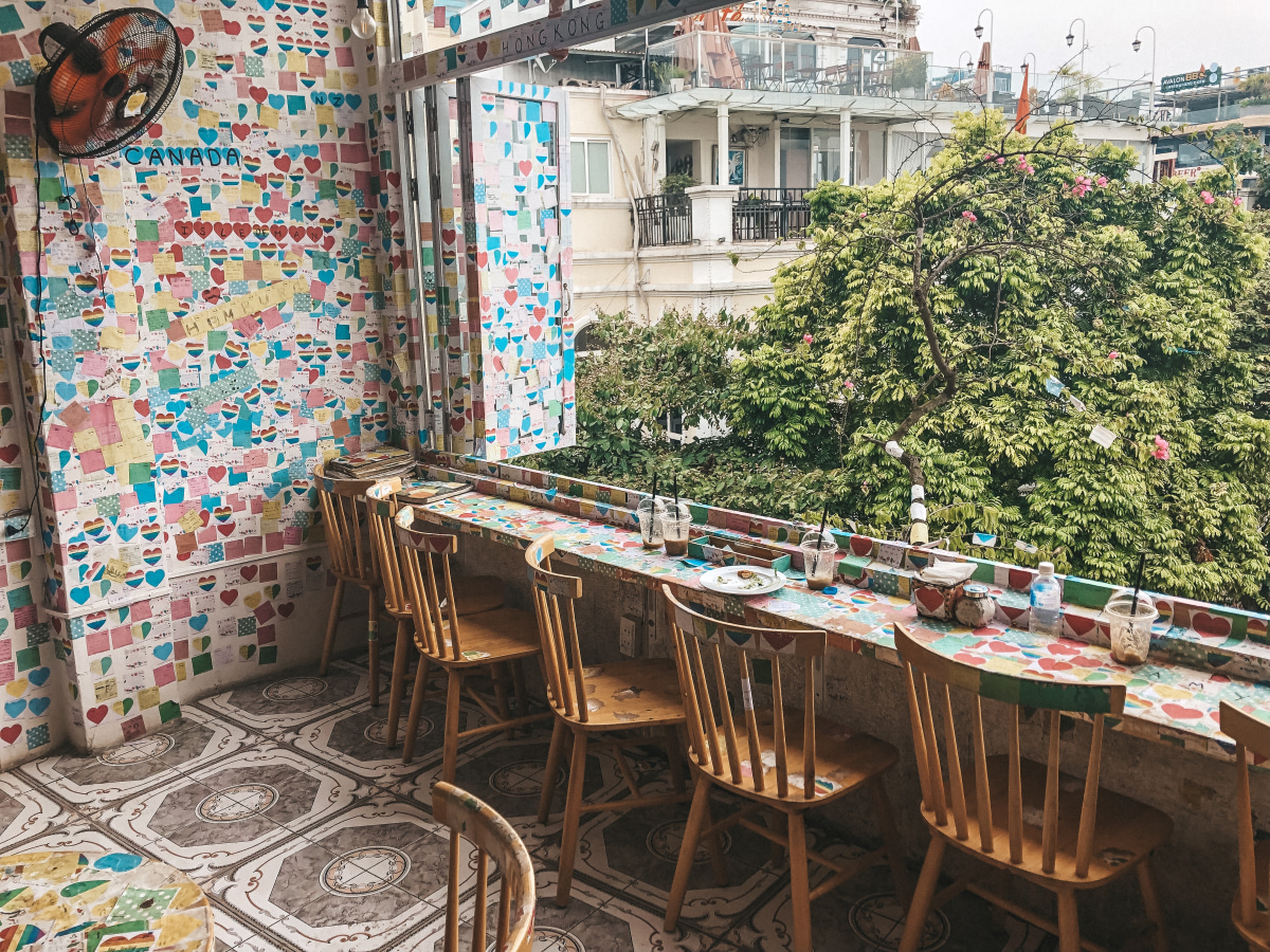 The Note Coffee | Story | Hero Traveler