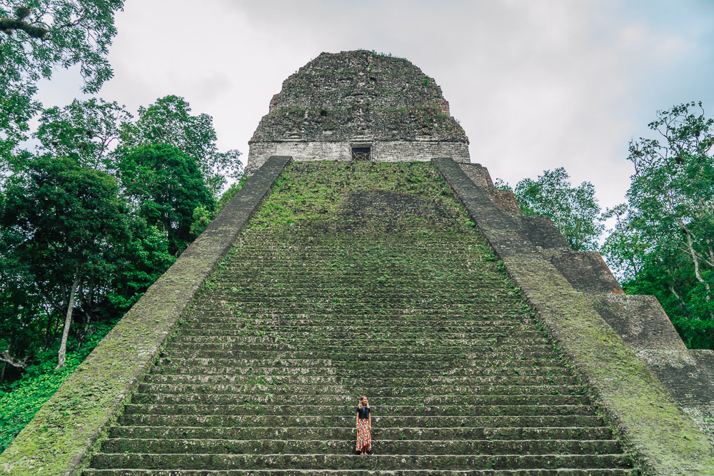 Tikal Mayan Ruins | Story | Hero Traveler