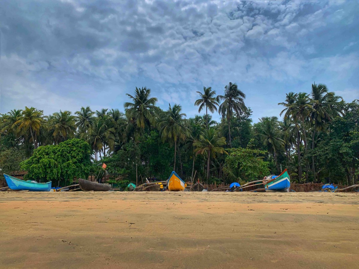 South Goa in pictures | Story | Hero Traveler