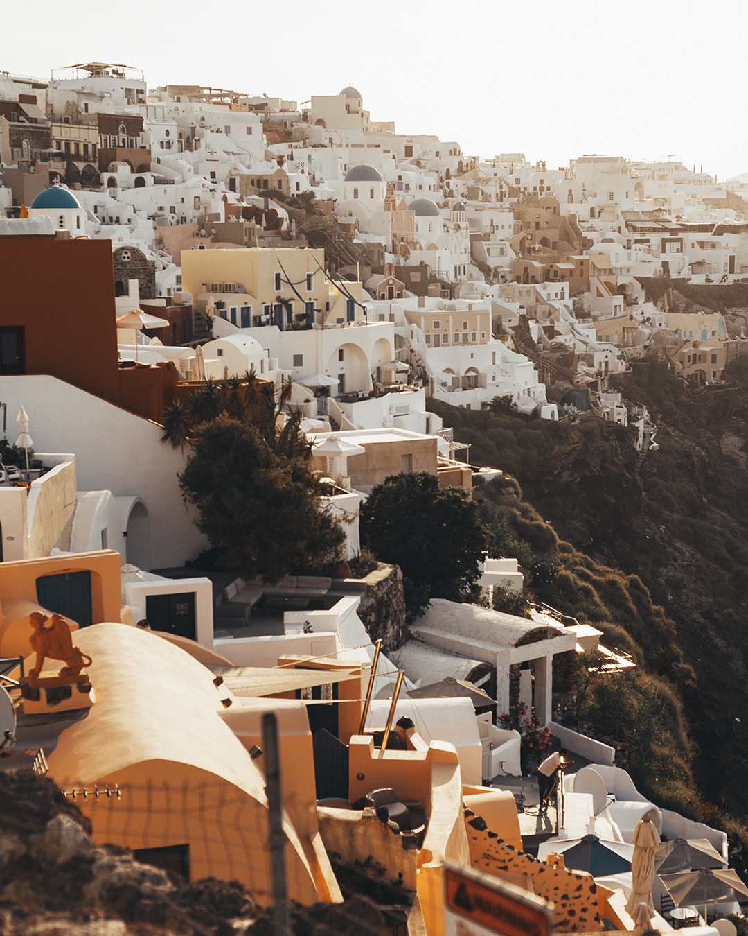 SUNRISE IN OÌA, SANTORINI | Story | Hero Traveler