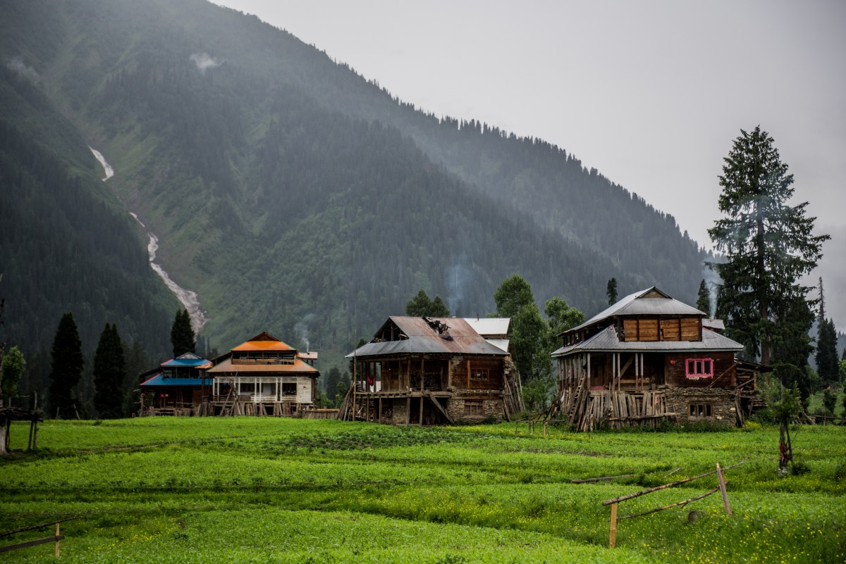 Arang Kel, Kashmir | Story | Hero Traveler