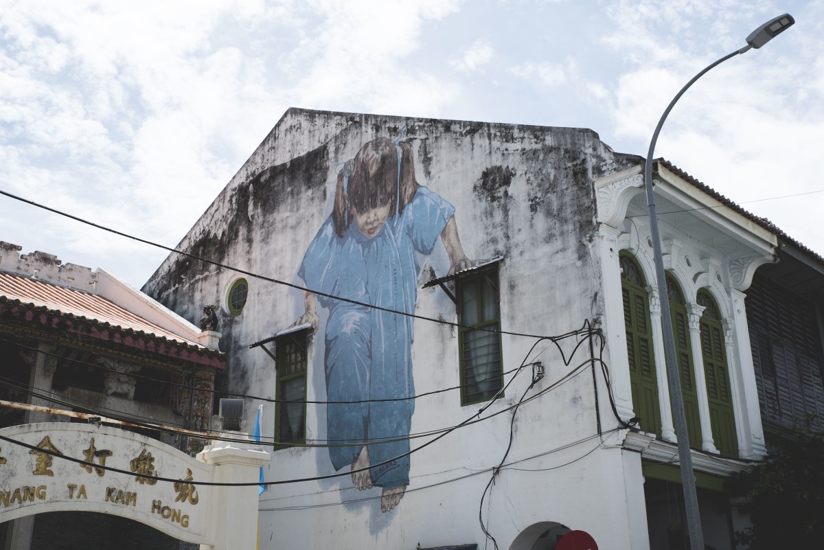 The Street Art Of George Town | Story | Hero Traveler