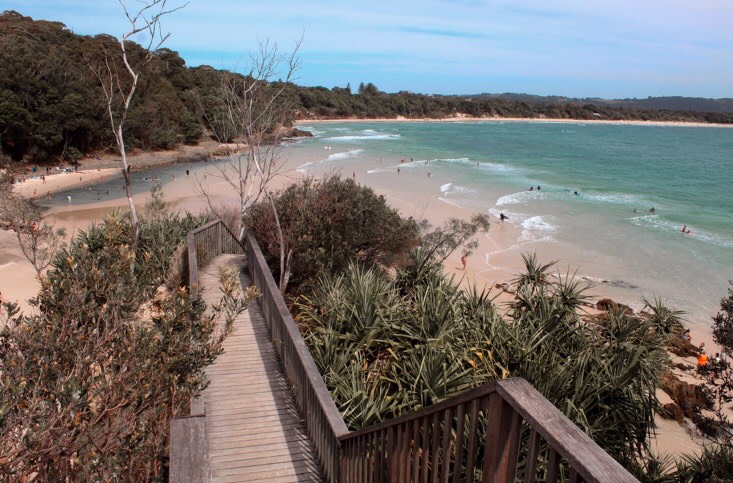 My Favorite Beaches in Byron Bay | Story | Hero Traveler