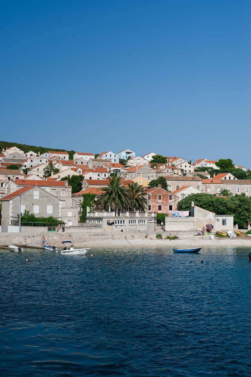 Island Unije | Story | Hero Traveler