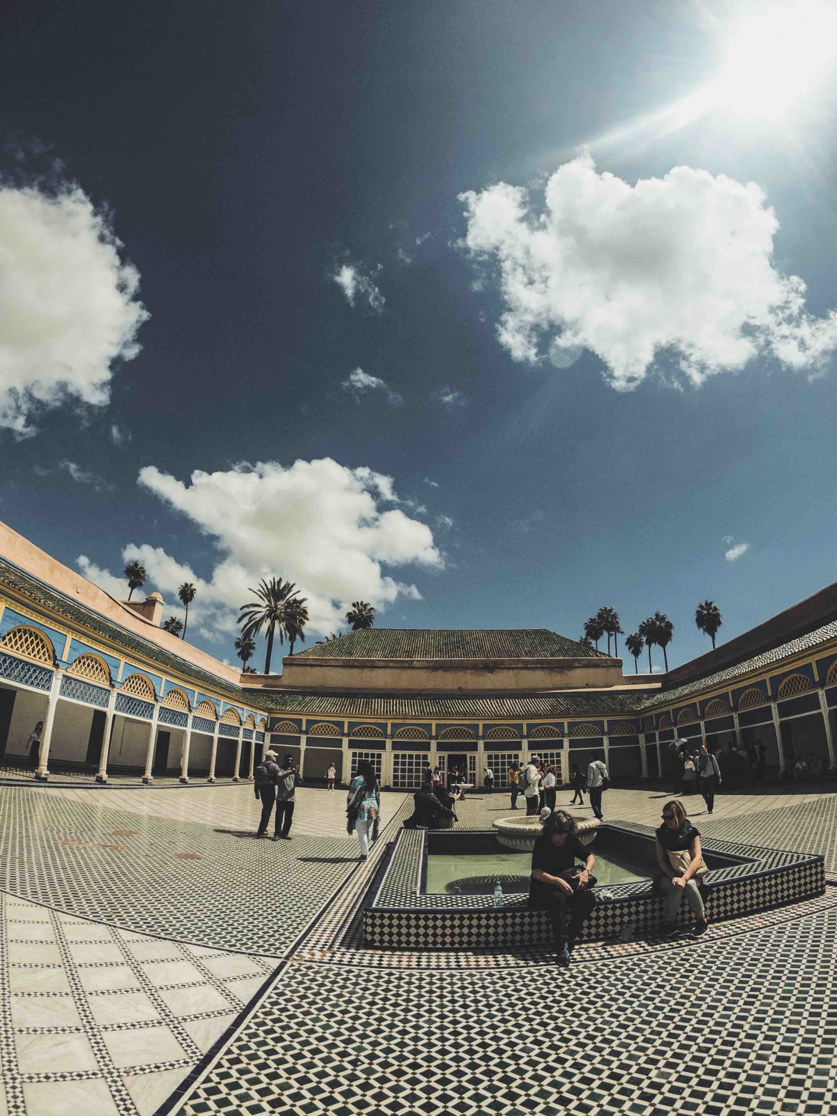 The Bahia palace | Story | Hero Traveler