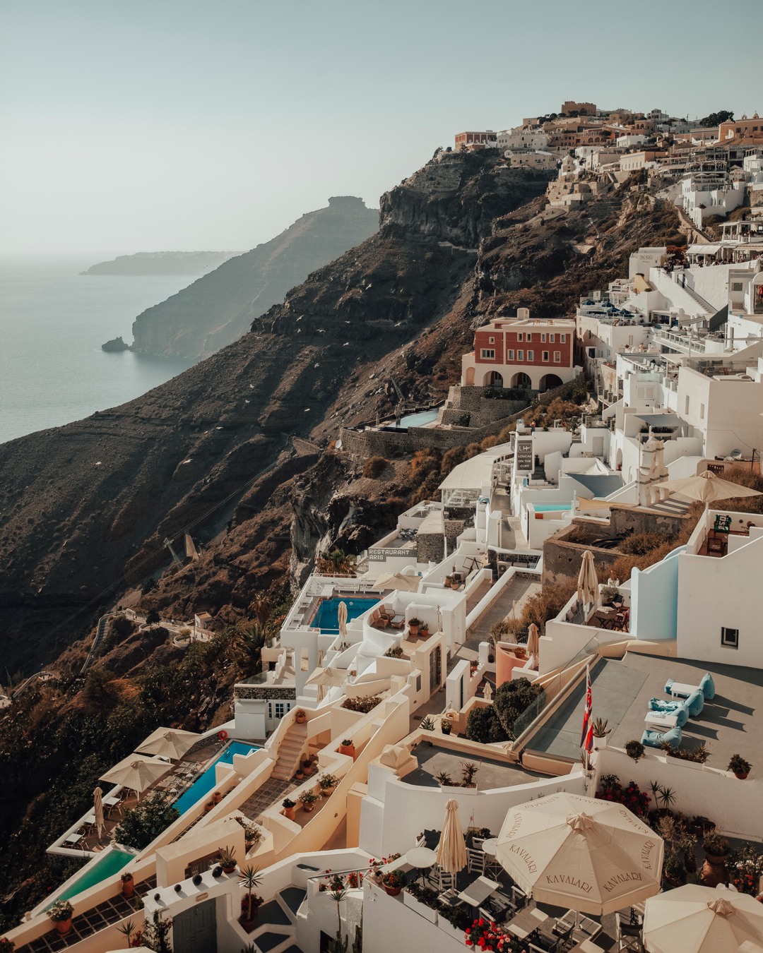 SUNRISE IN OÌA, SANTORINI | Story | Hero Traveler