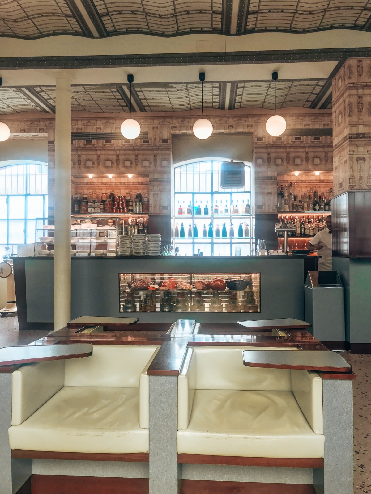 Wes Anderson Cafe in Milan | Story | Hero Traveler