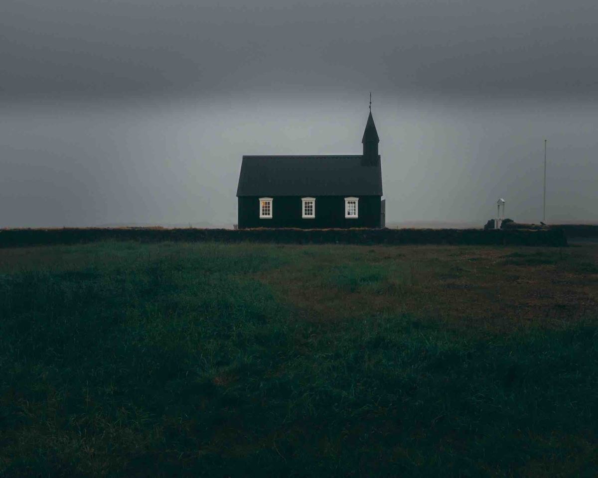 The Famous Black Church of Budir | Story | Hero Traveler