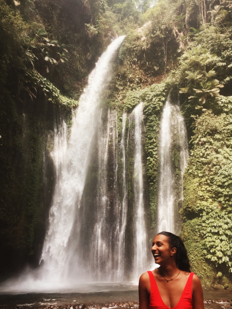 Lombok, Tiu Kelep and Sendang Gile falls | Story | Hero Traveler