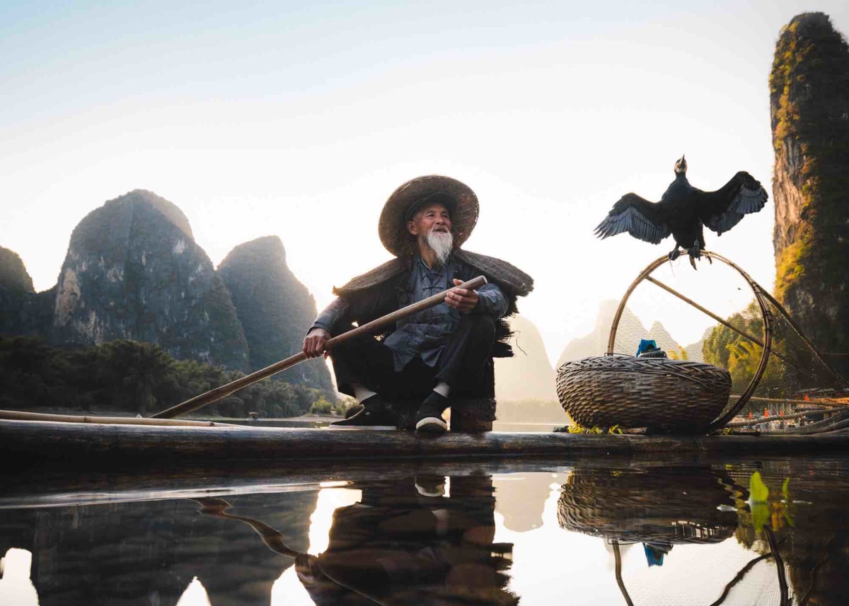Xingping: The Cormorant Fishermen | Story | Hero Traveler
