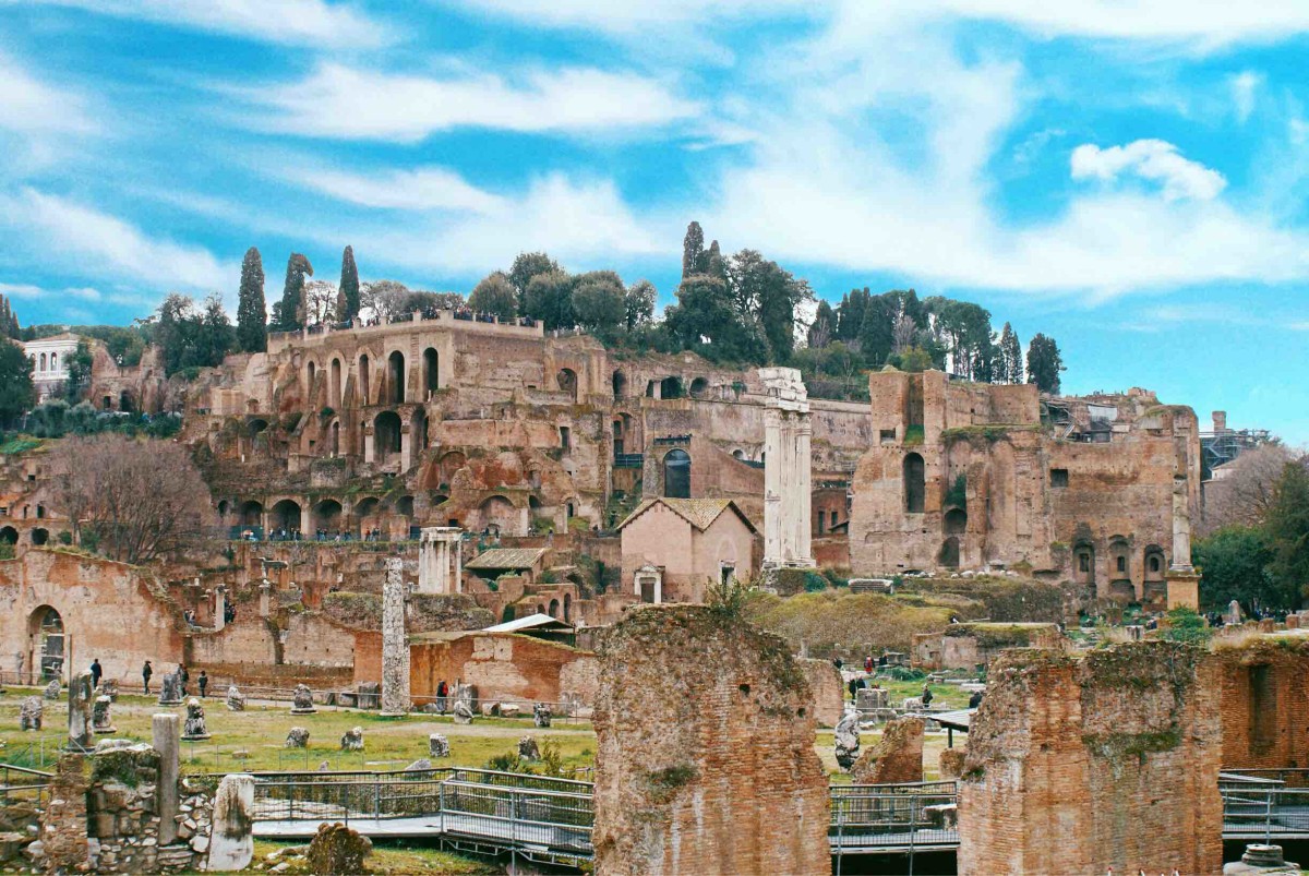 The Roman Forum | Story | Hero Traveler