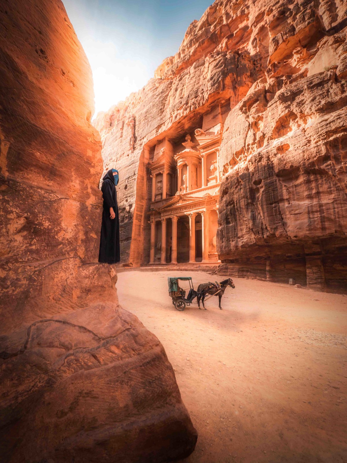 Petra - The Ancient City Of Mysteries | Story | Hero Traveler