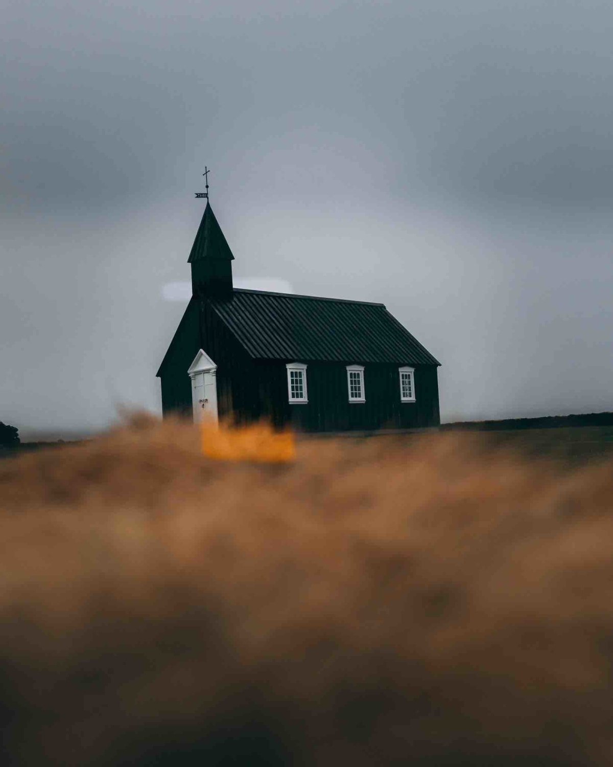 The Famous Black Church of Budir | Story | Hero Traveler