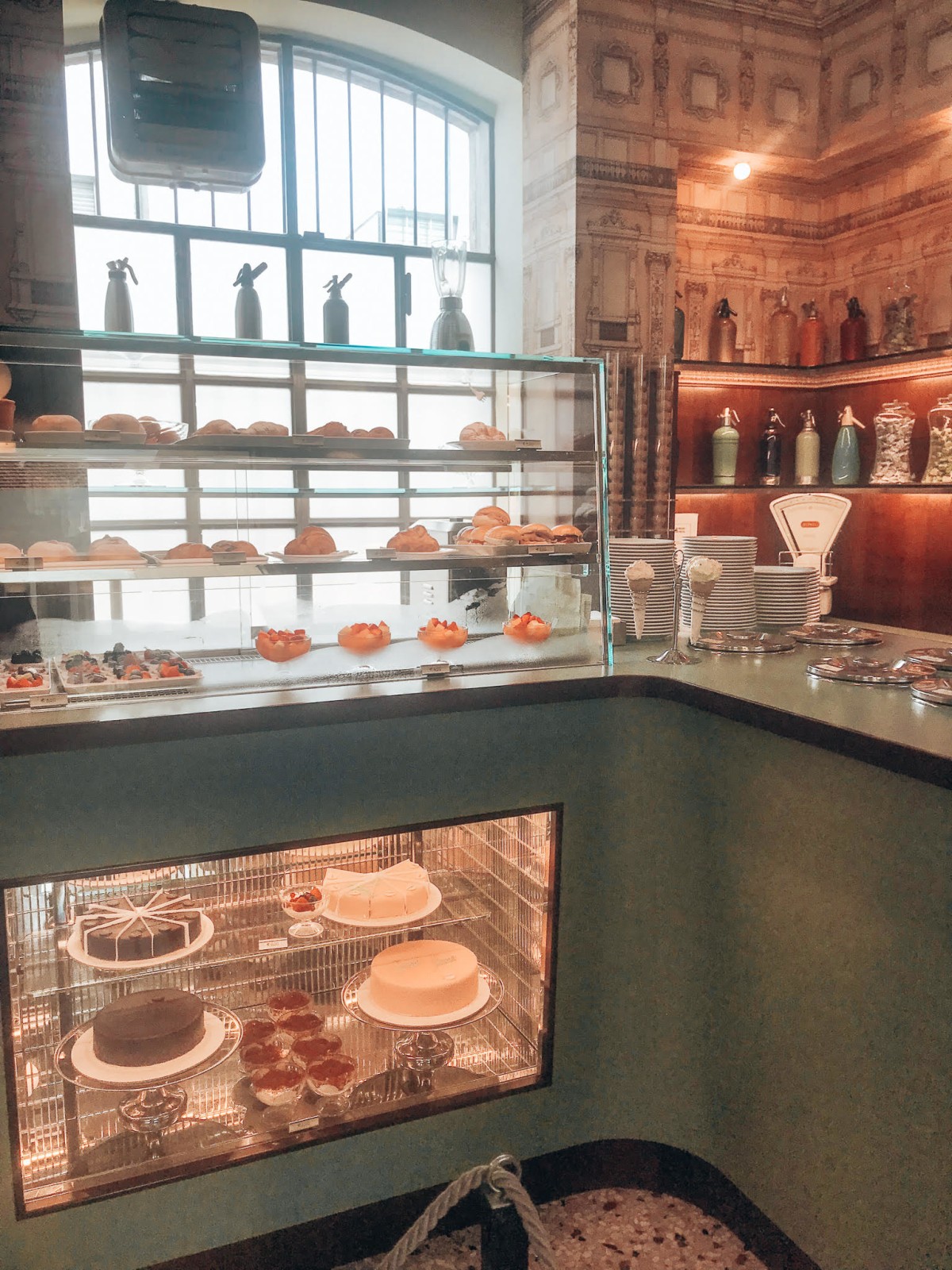 Wes Anderson Cafe in Milan | Story | Hero Traveler