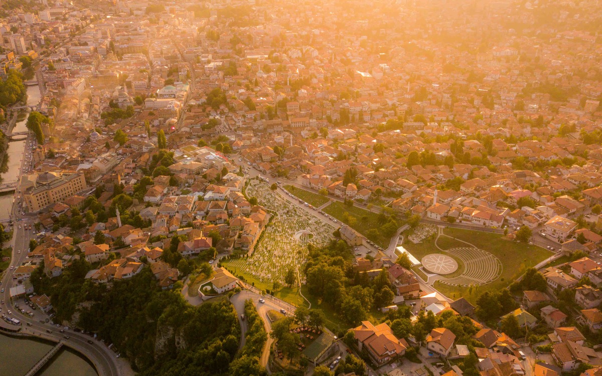 Bijela Tabija-Sarajevo | Story | Hero Traveler