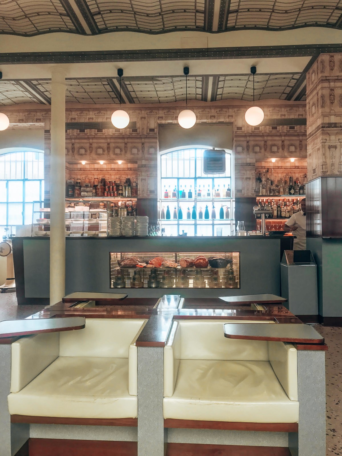 Wes Anderson Cafe in Milan | Story | Hero Traveler