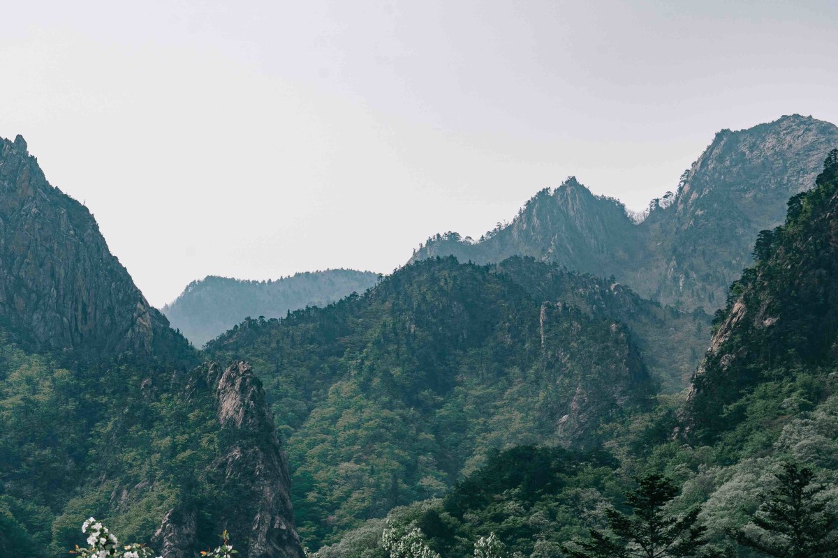 Visiting Seoraksan National Park | Story | Hero Traveler