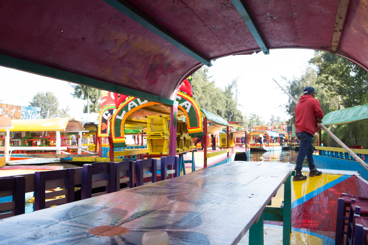 Carnival Vibes at the Floating Gardens | Story | Hero Traveler