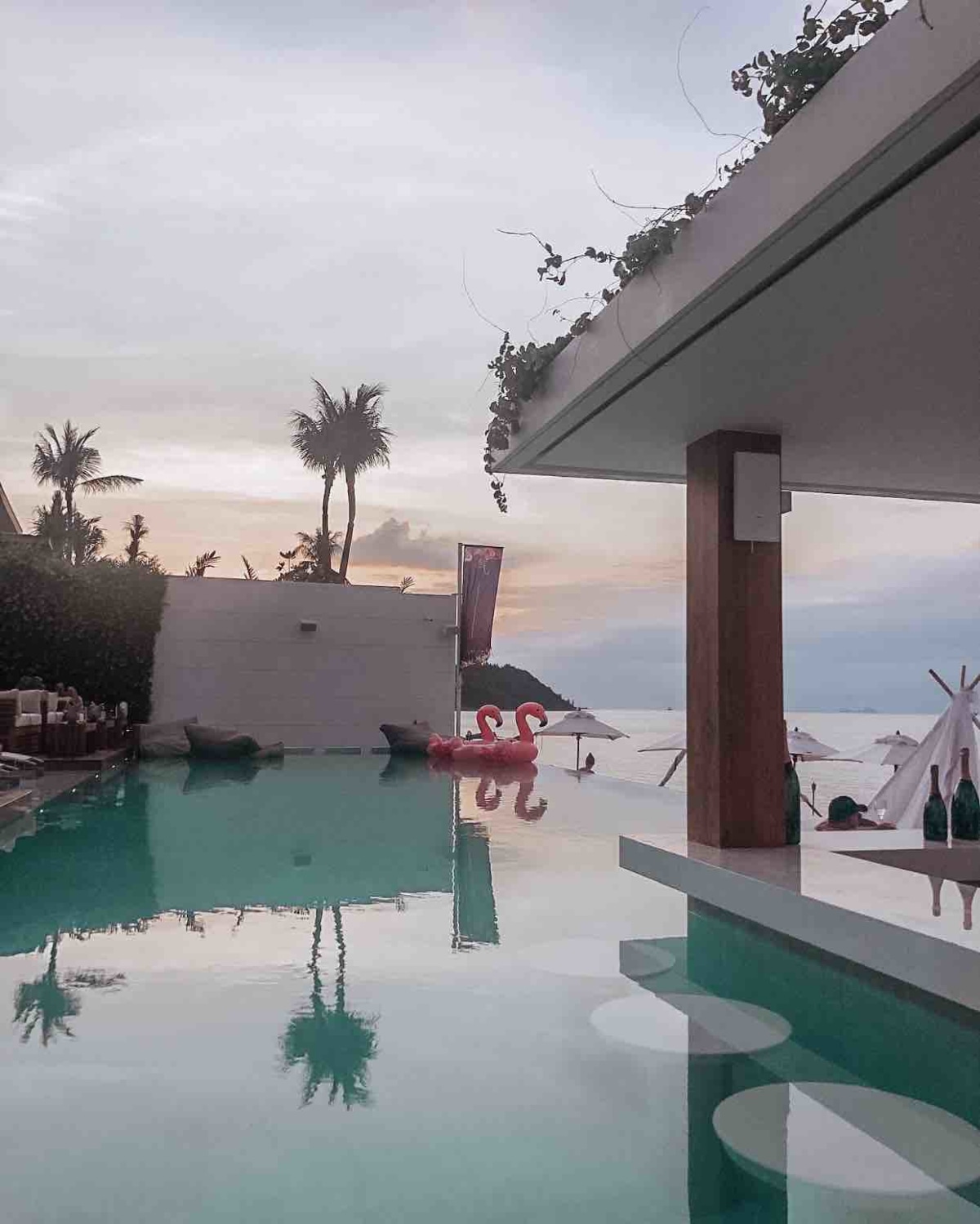 Chi Beach Club, Koh Samui | Story | Hero Traveler