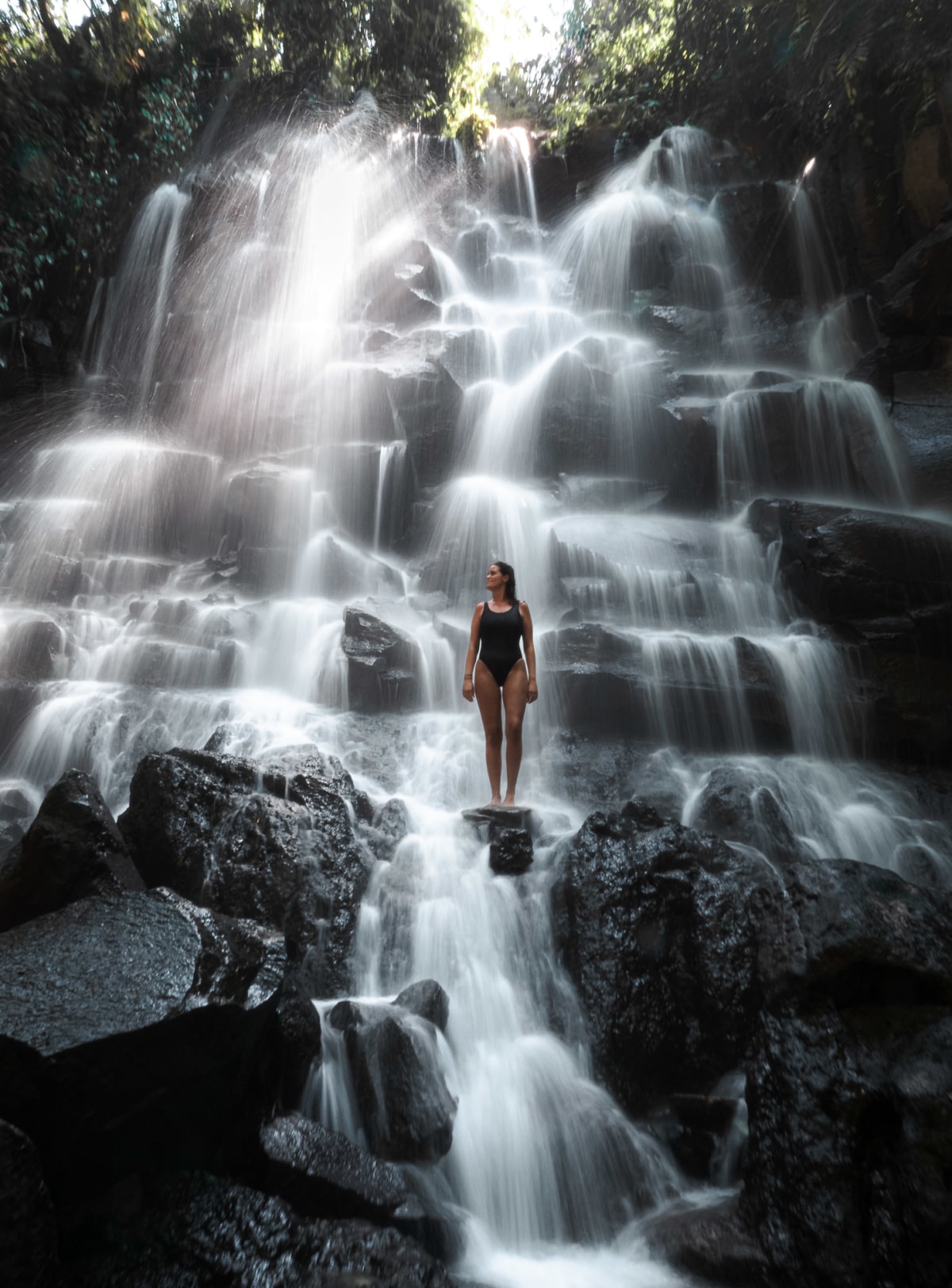 Exploring The Waterfalls Near Ubud | Story | Hero Traveler