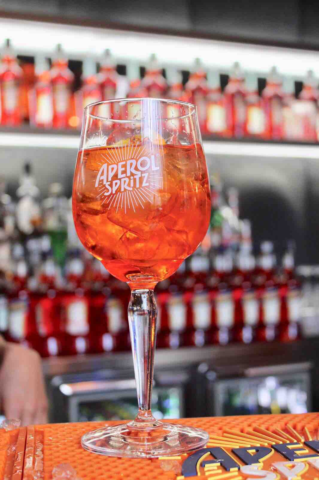 Terraza Aperol Milan | Story | Hero Traveler