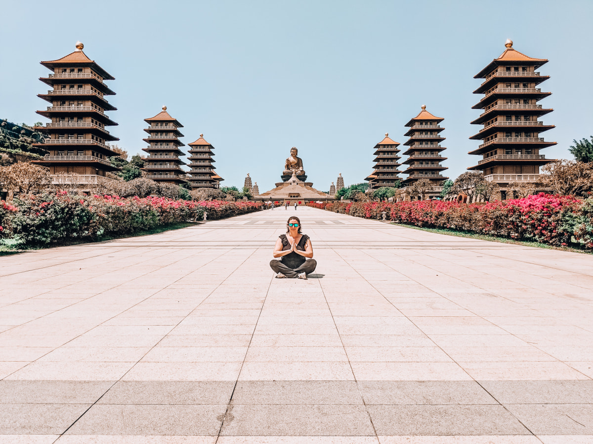 The Tallest Bronze Buddha Statue | Story | Hero Traveler