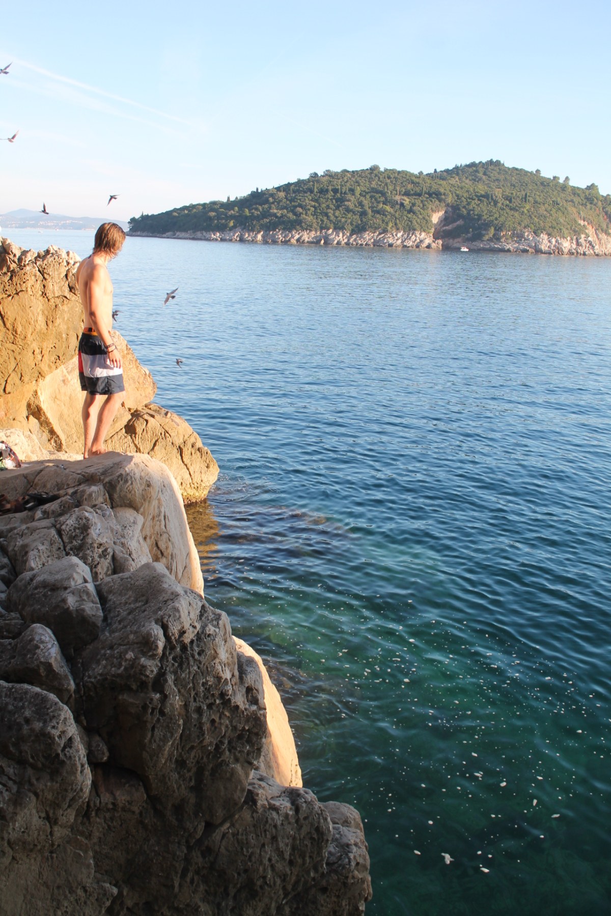 Buza Beach Bar, Dubrovnik | Story | Hero Traveler