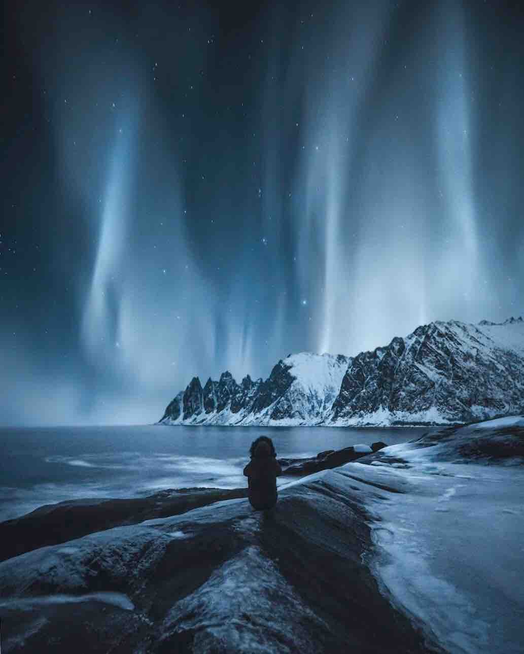Northern lights | Story | Hero Traveler
