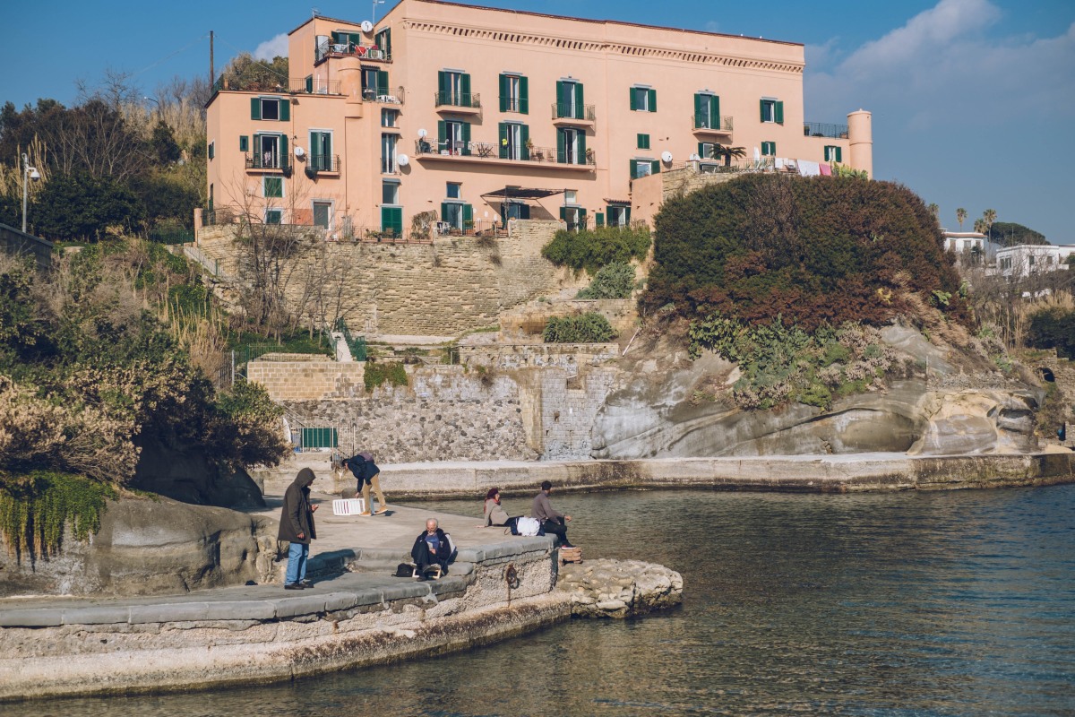 Dive in Authenticity at Gaiola Beach | Story | Hero Traveler