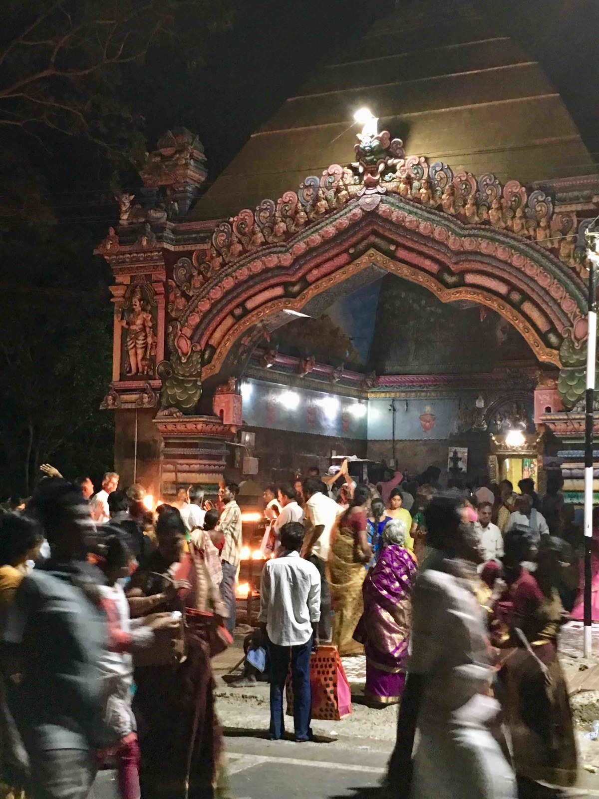 Pilgrimage in South India | Story | Hero Traveler