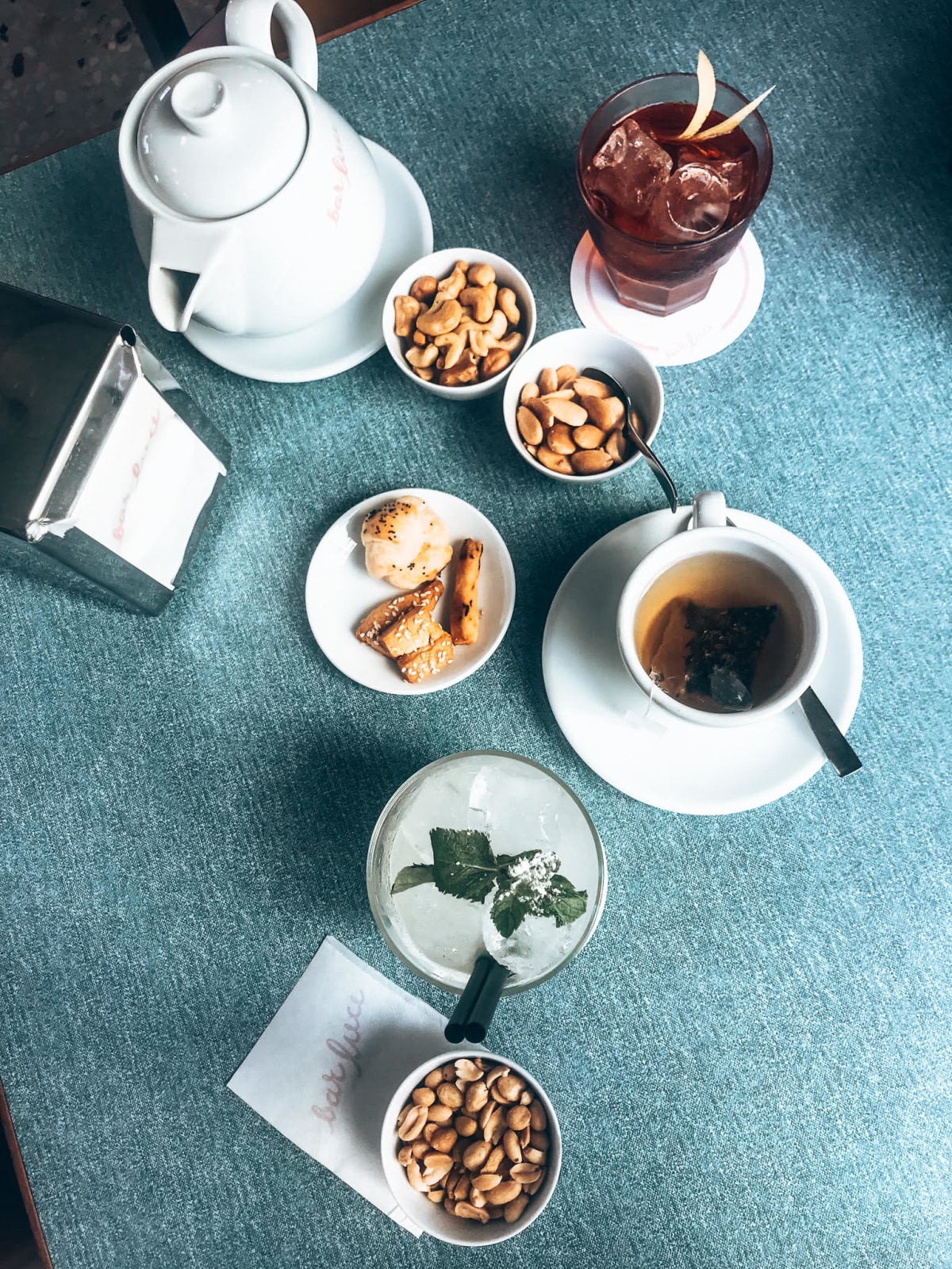 Wes Anderson Cafe in Milan | Story | Hero Traveler