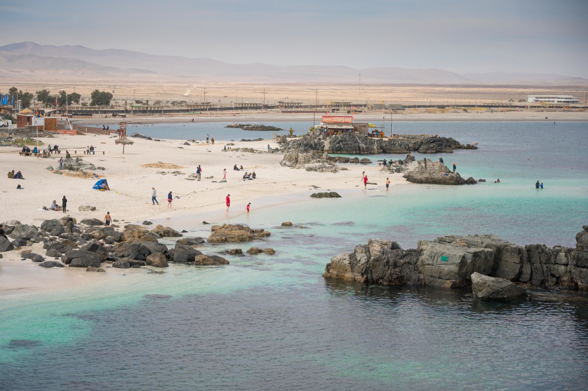 These Are The Most Beautiful Beaches in Chile | Story | Hero Traveler