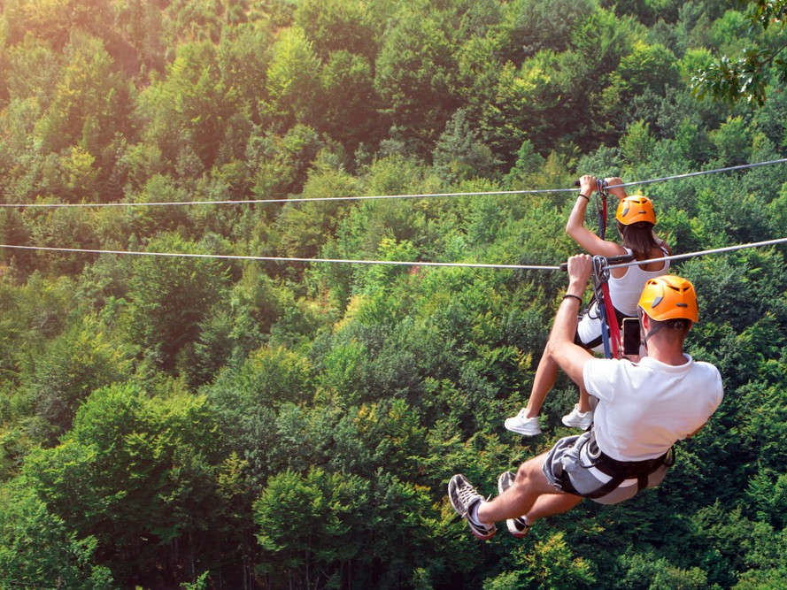 Things I Learned After My First Zipline Ride | Story | Hero Traveler