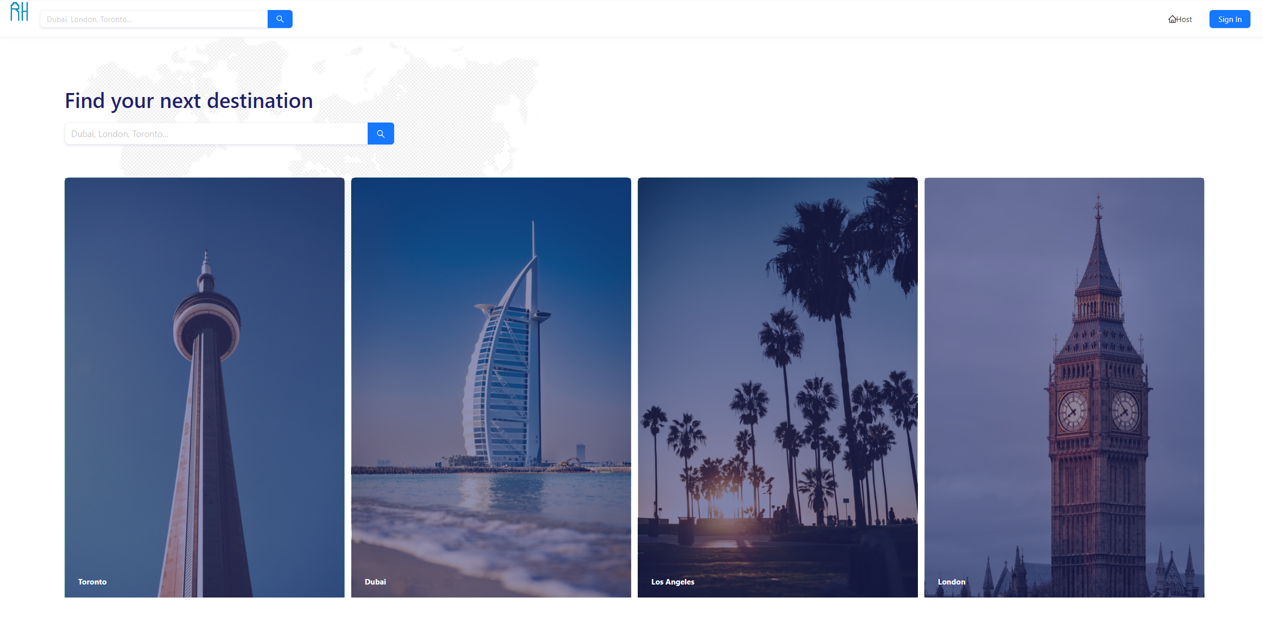 GitHub - YahiaEng/rehost: Fullstack React Node.JS single-page application