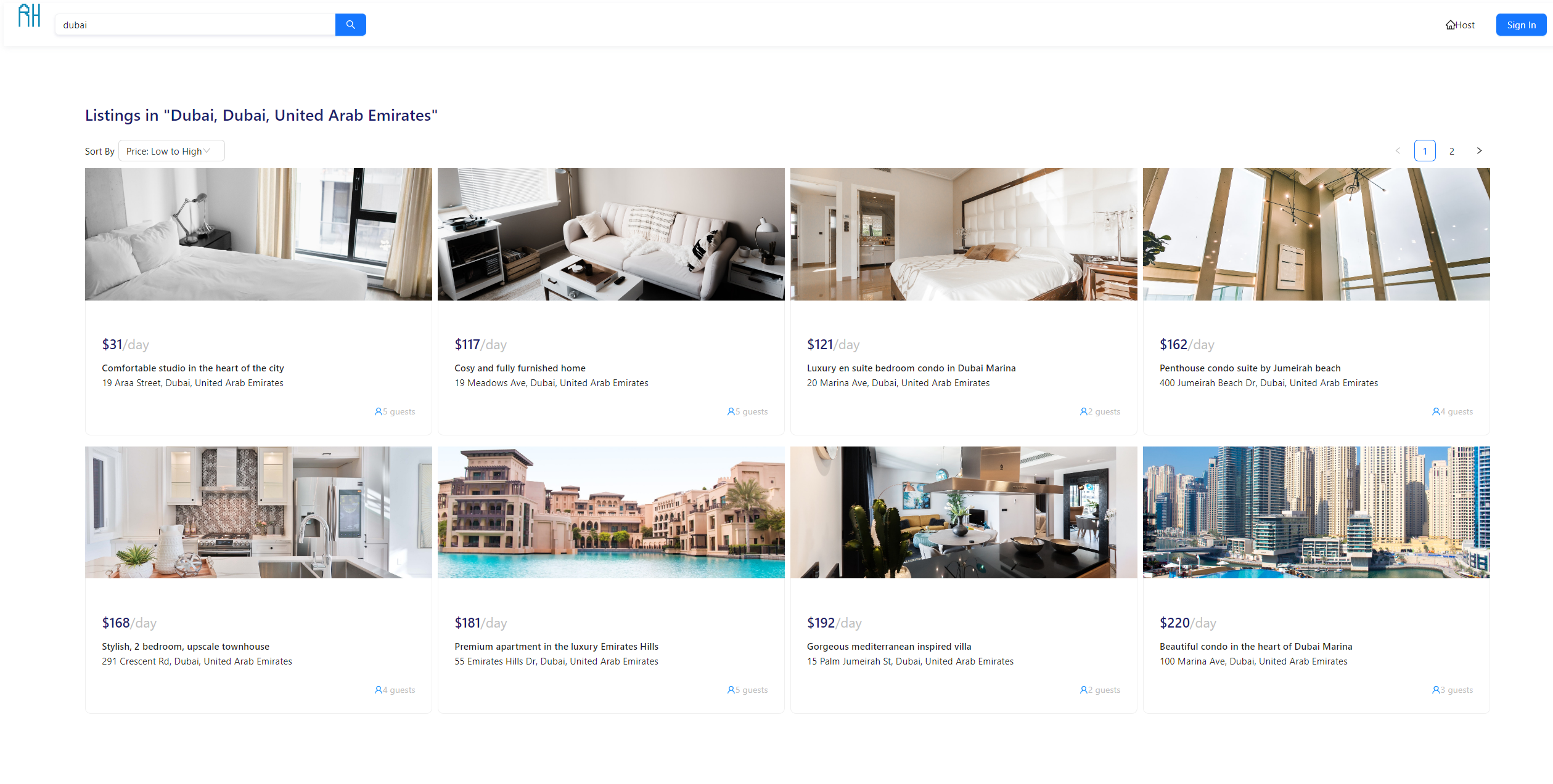 GitHub - YahiaEng/rehost: Fullstack React Node.JS single-page application