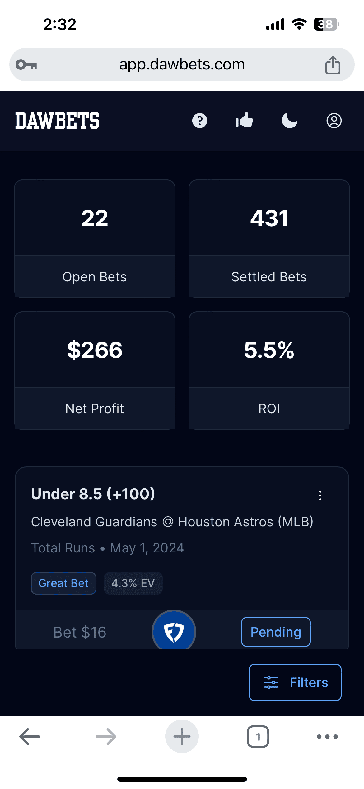 Maximize your betting potential with DawBets - DawBets