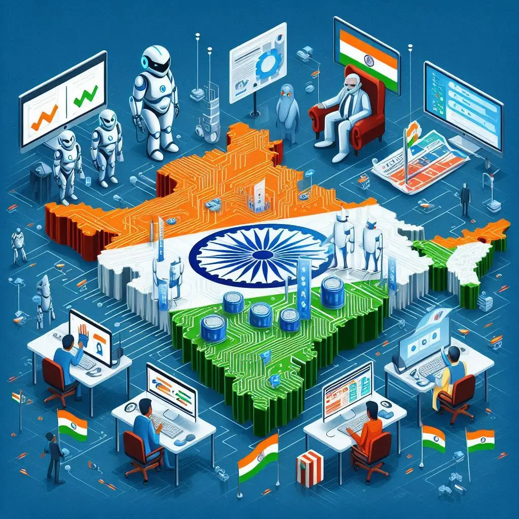 The Evolving Role of AI in Indian Elections The Evolving Role of AI in Indian Elections
