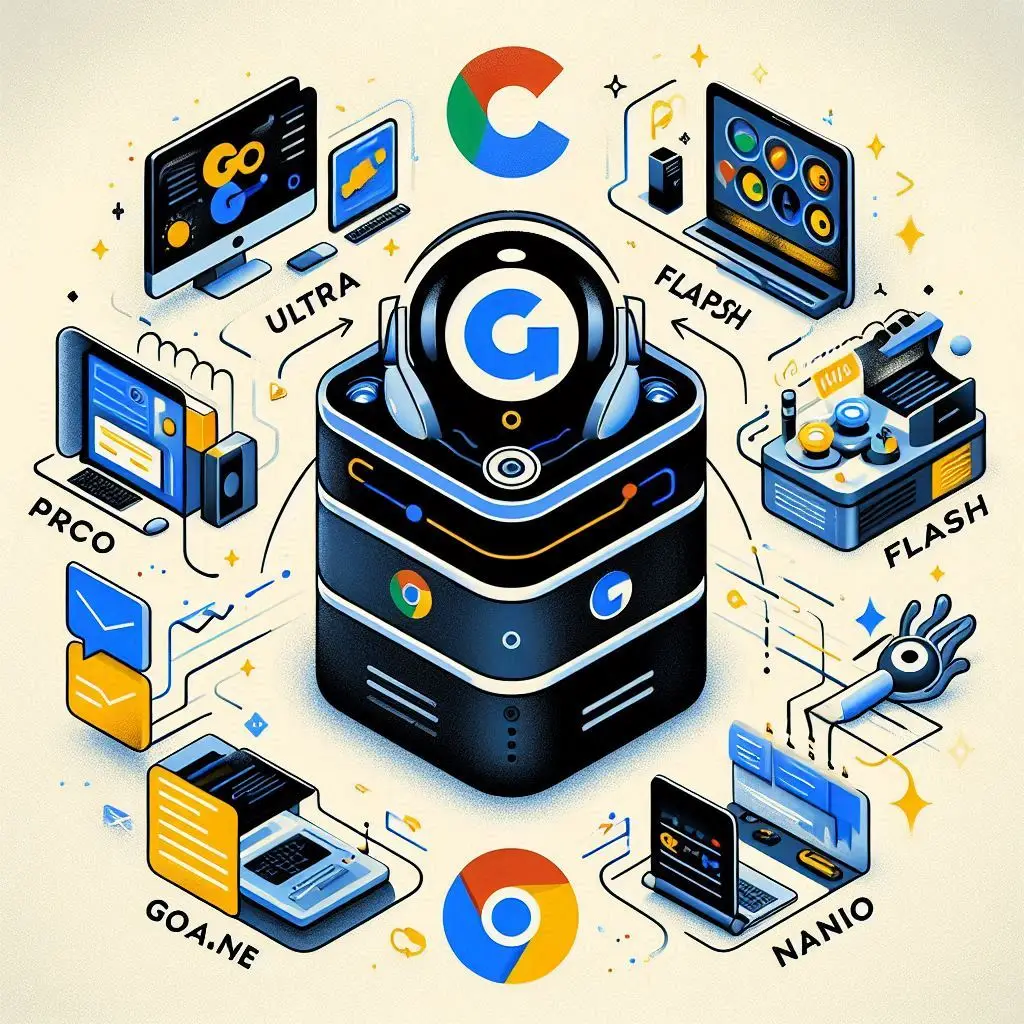 Google Gemini: Revolutionizing AI with Multimodal Capabilities Google Gemini: Revolutionizing AI with Multimodal Capabilities