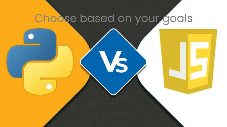 Python vs. JavaScript: Which One Should You Learn in 2025? | Blogs | Solusian