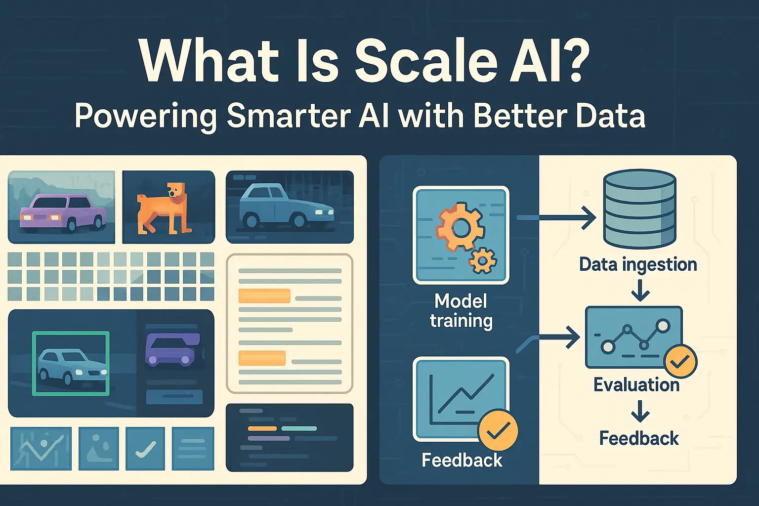 What Is Scale AI? why they are important for anyone working with AI ...