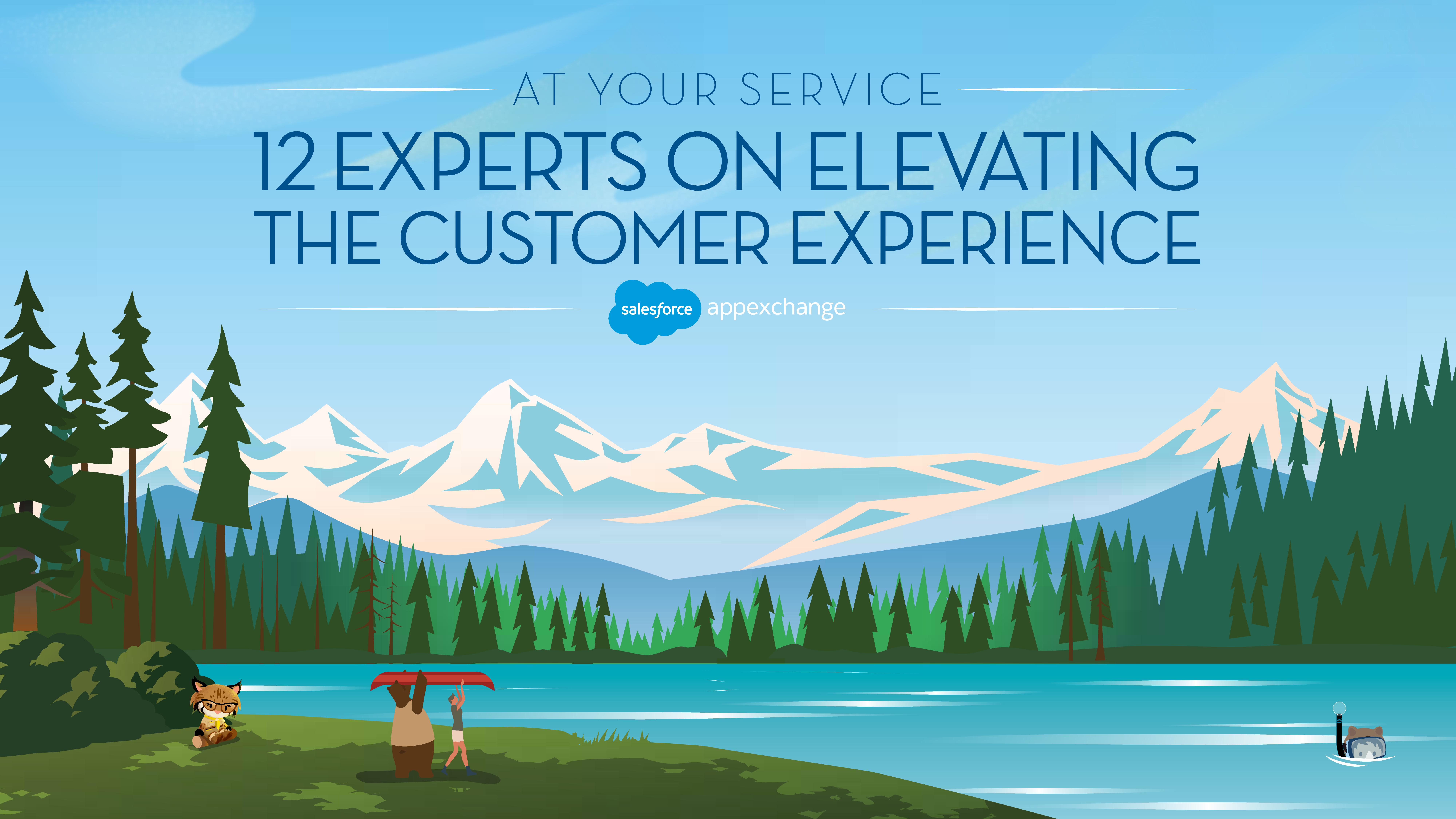 12 Experts On Elevating The Customer Experience 12 Experts On Elevating The Customer Experience