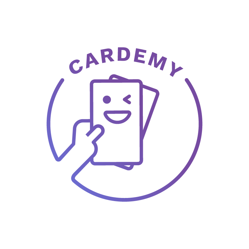 Cardemy - Formation en langue boostée par l'IA.