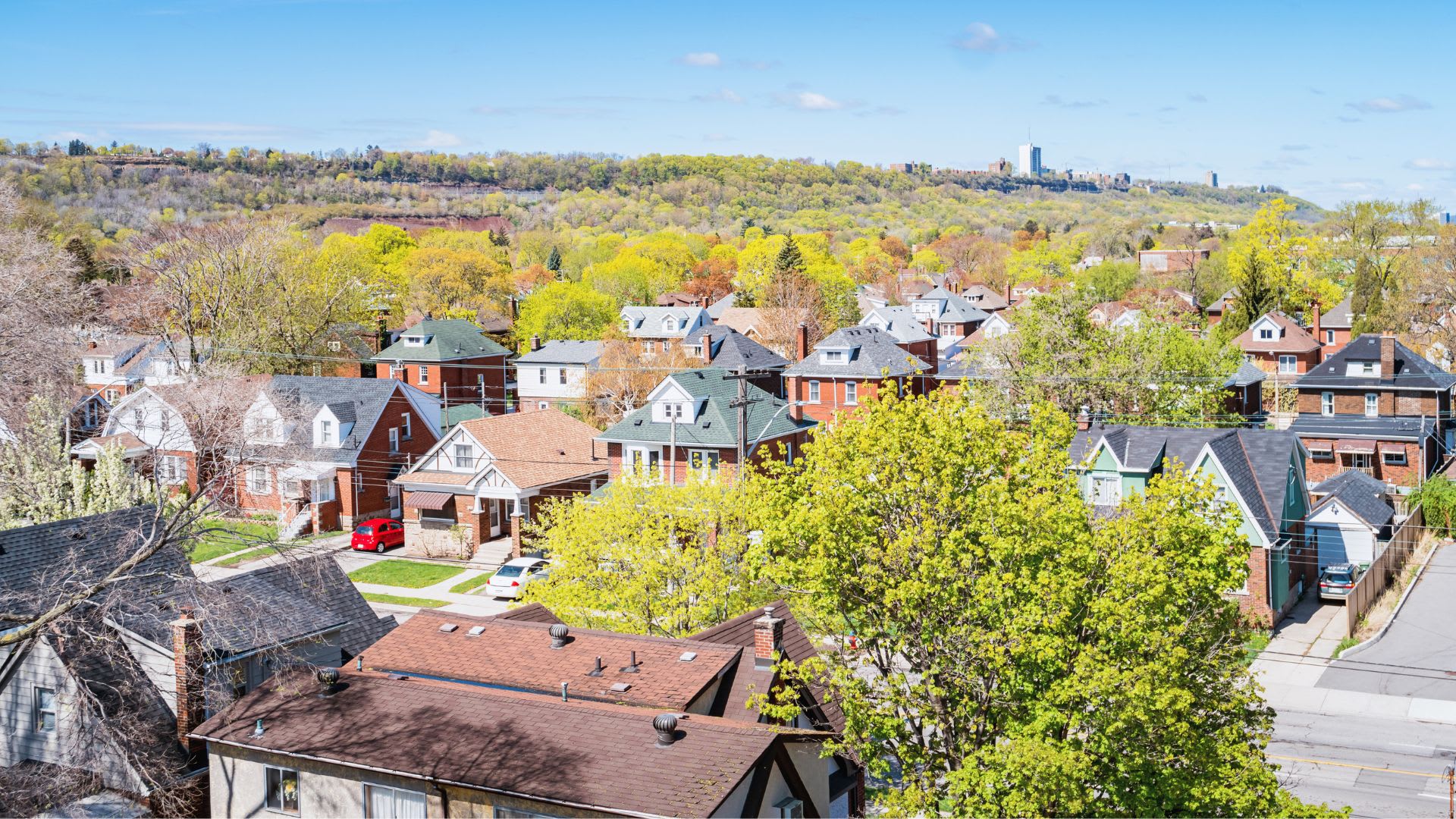 What Should You Look for when Evaluating a New Neighbourhood?