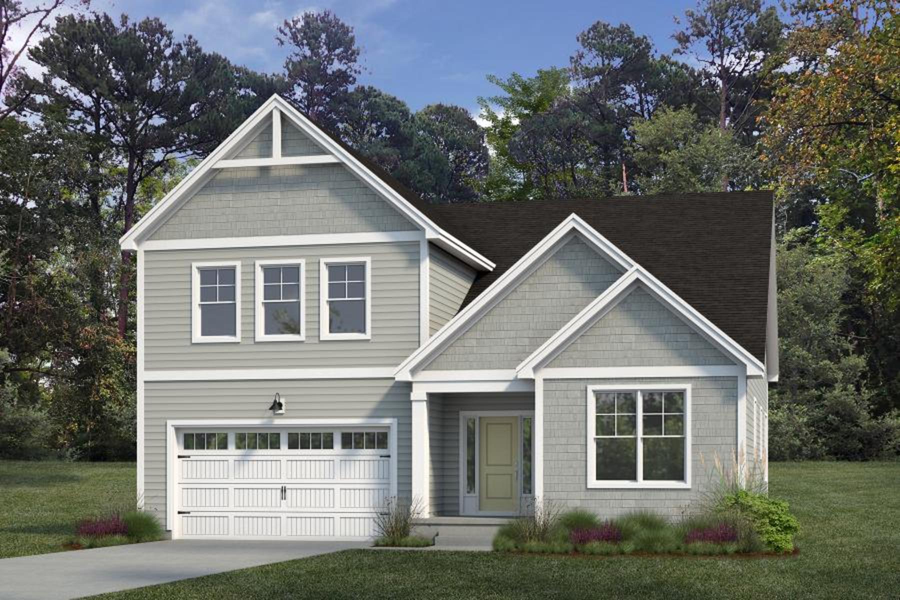 The Monroe | The Enclave at Barn Island | EG Home