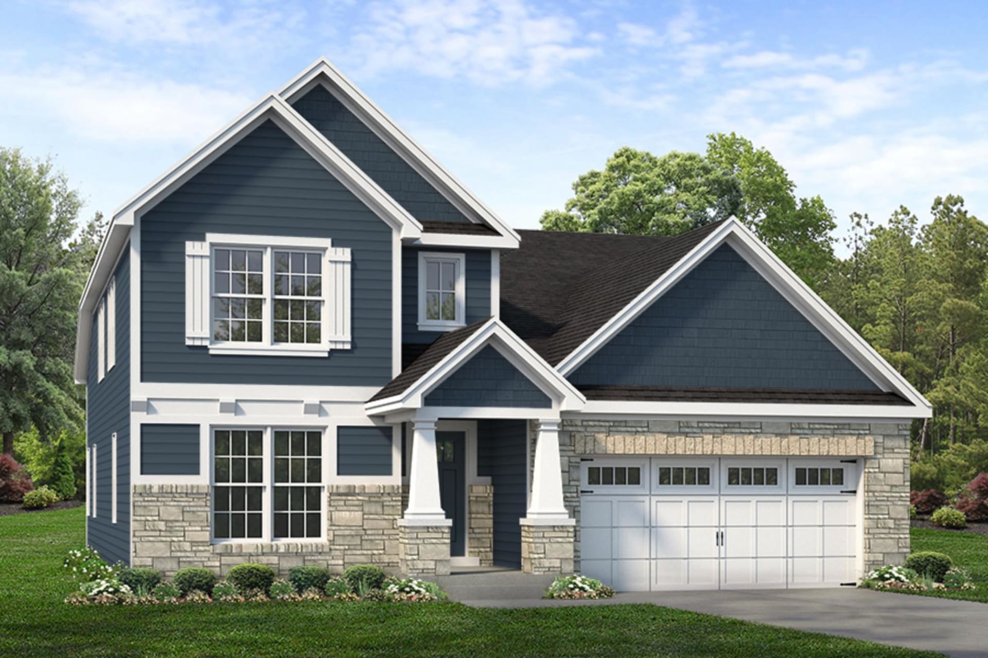 Madison E by McKelvey Homes - Anewgo Marketplace