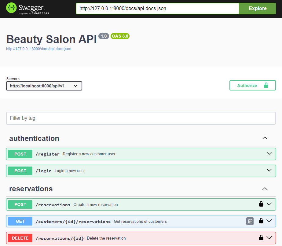GitHub - renehuanca/beauty-salon-api: Beauty Salon App, backend in laravel