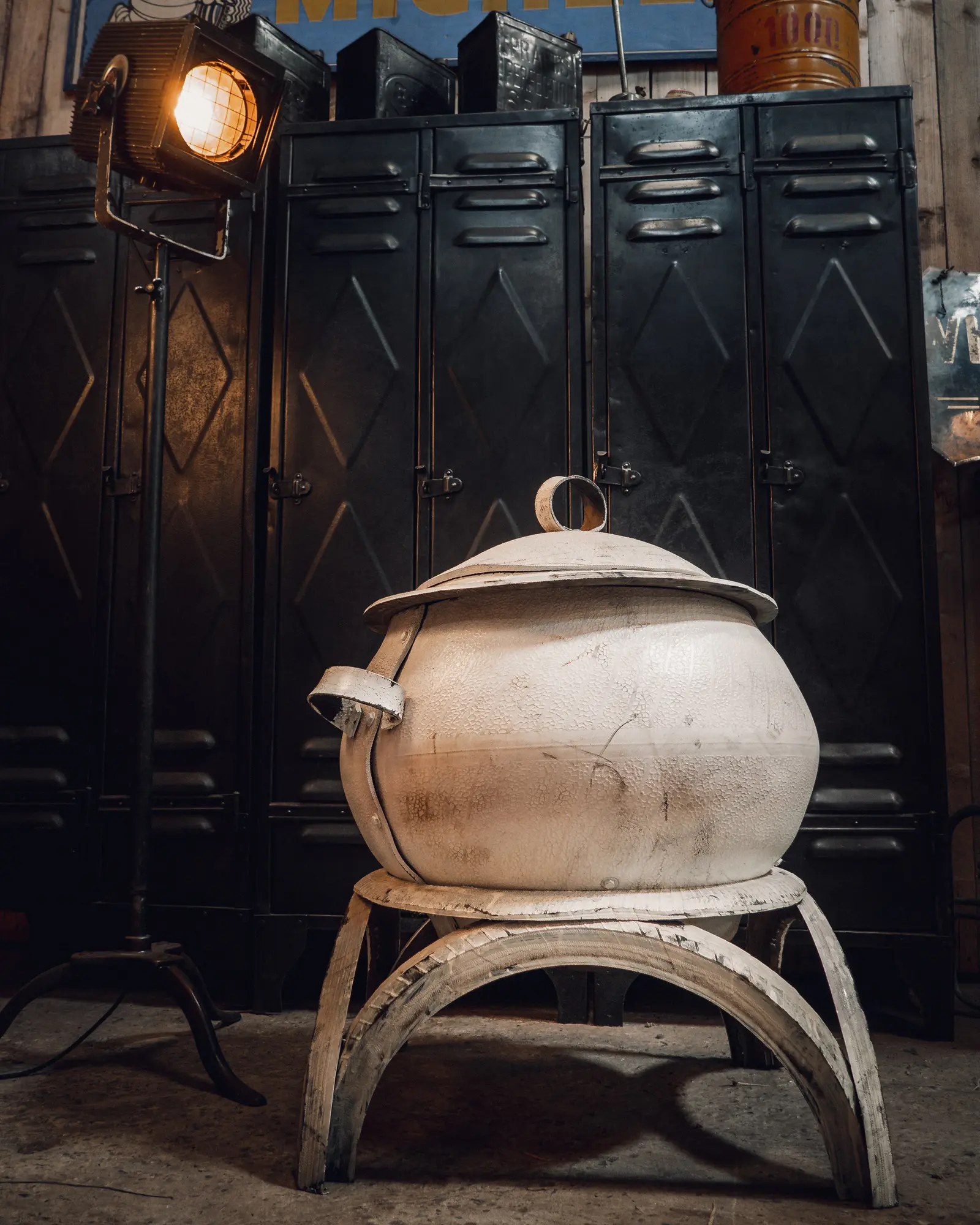 Rubber bins - Roll Antiques™