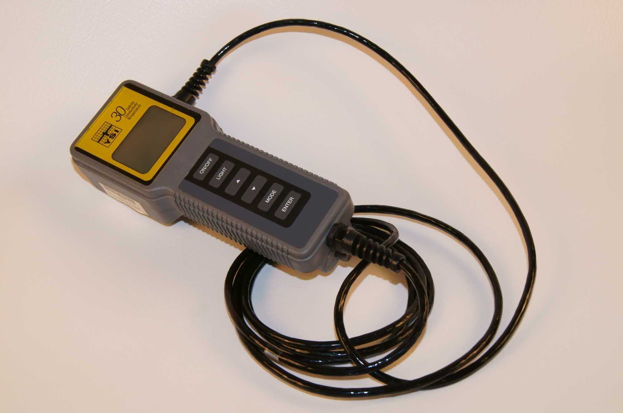 YSI MODEL 30 | rental.no