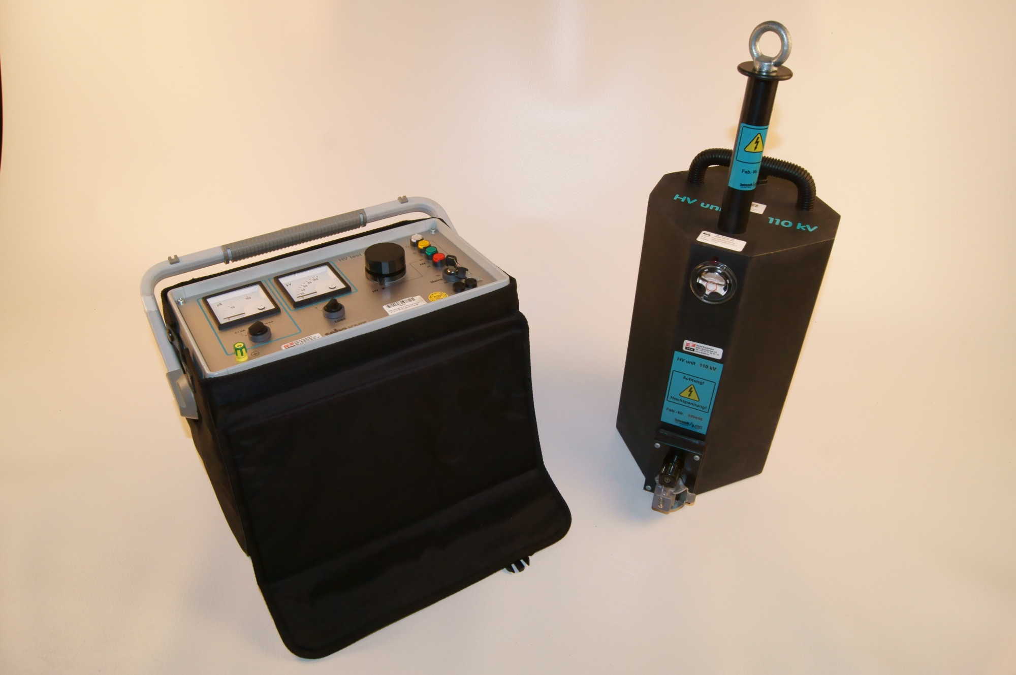 SEBA KMT HV TEST SET 110 KV | rental.no