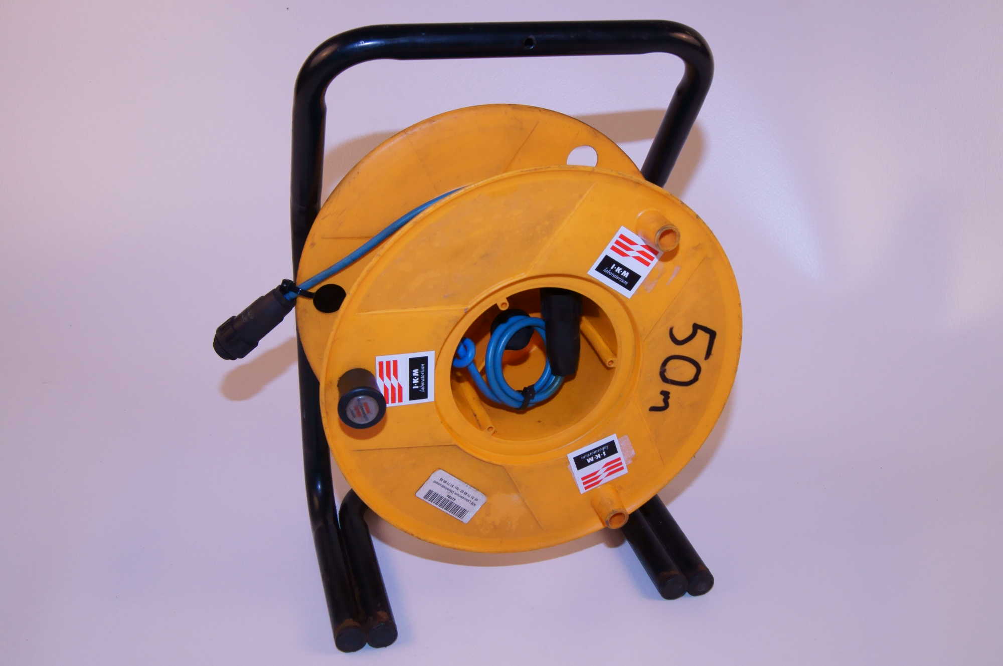 50 METER RADOX EXIA CABLE DRUM | rental.no